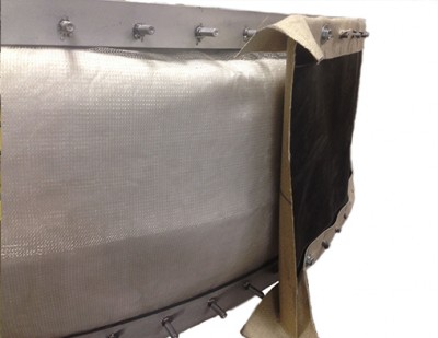 Insulation Pillows - Flexible Specialty Products Expansion Joints