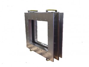 Custom Rectangular Bellows | Flexible Specialty Products