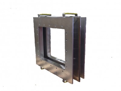 Custom Rectangular Bellows | Flexible Specialty Products