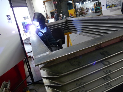 Custom Rectangular Bellows | Flexible Specialty Products