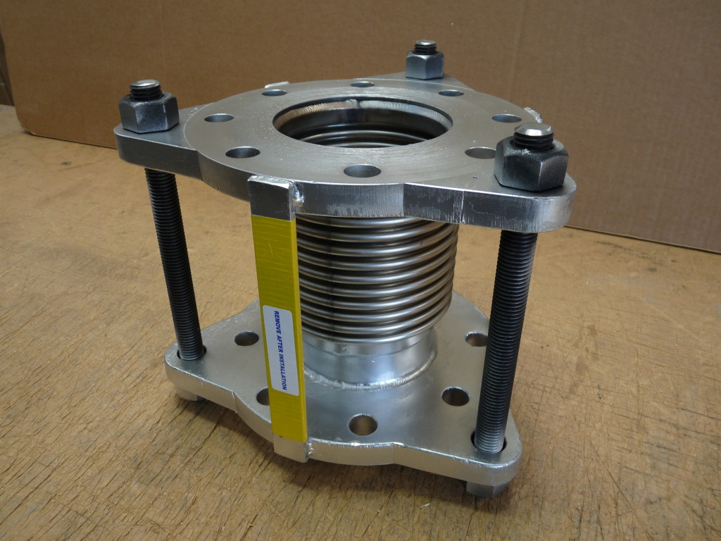 Standard Metal Bellows | Custom Metal Bellows