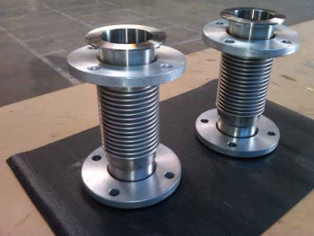 Standard Metal Bellows | Custom Metal Bellows