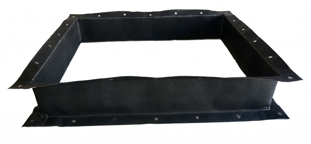 U-Style Flexible Duct Connectors | Flexible Connectors