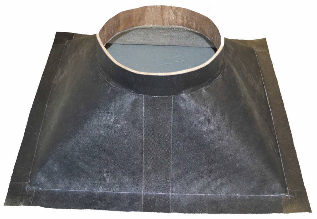 Custom Duct Transitions | Duct Transition Fittings